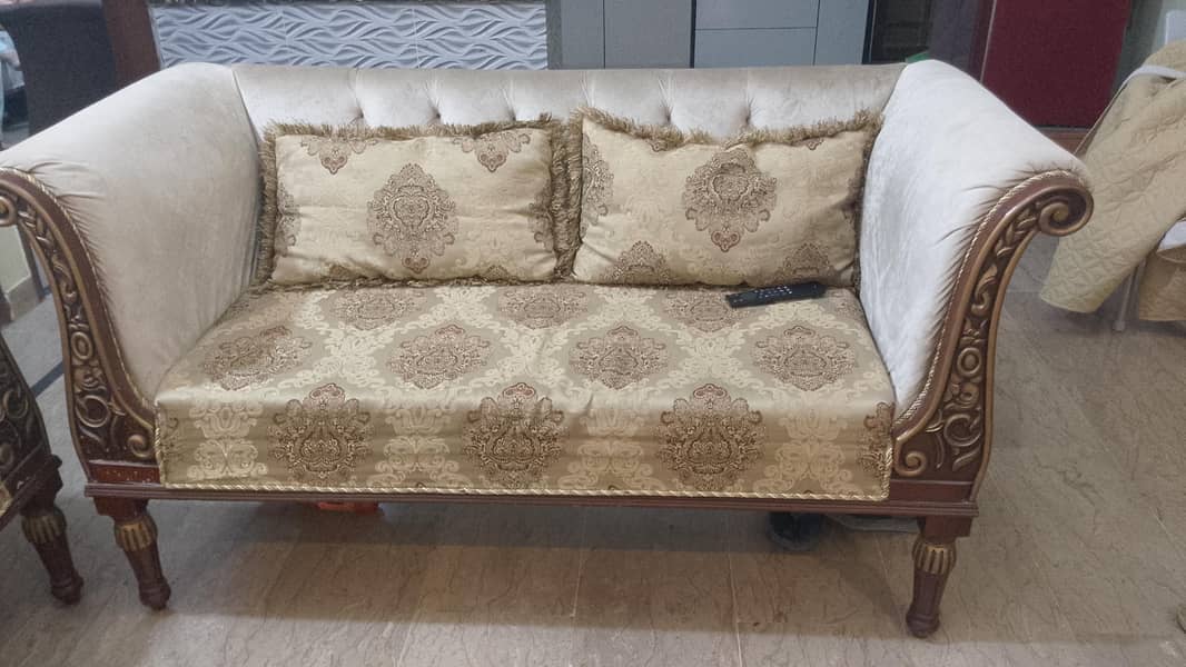 7 seater sofa set hai - Sofas - 1115768181