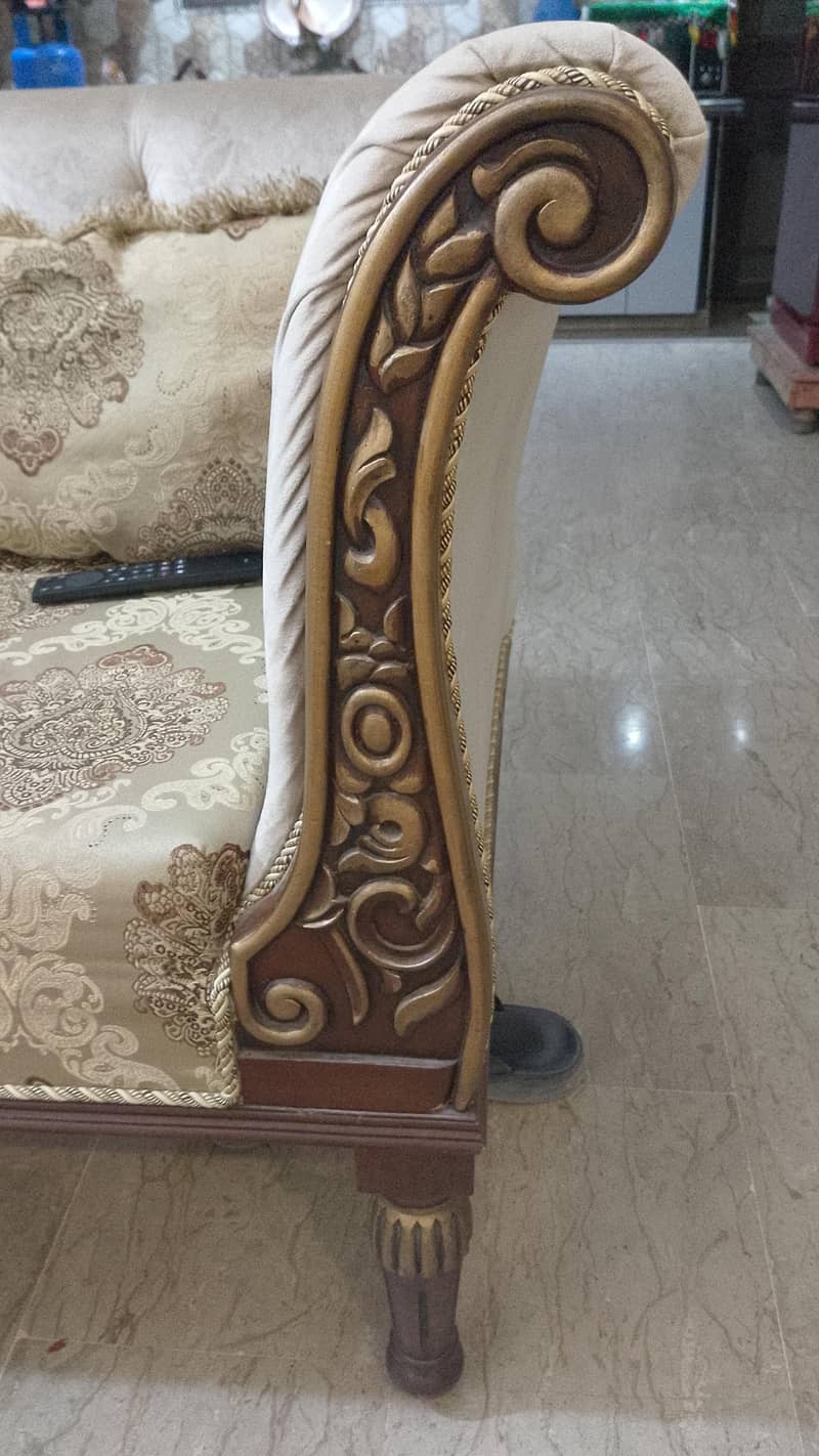 7 seater sofa set hai - Sofas - 1115768181