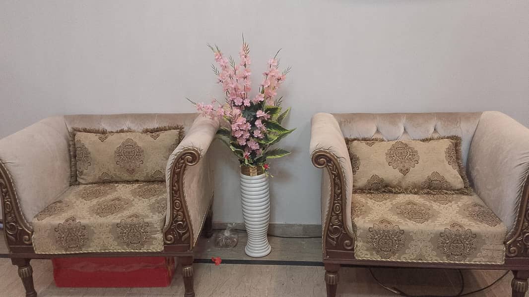 7 seater sofa set hai - Sofas - 1115768181