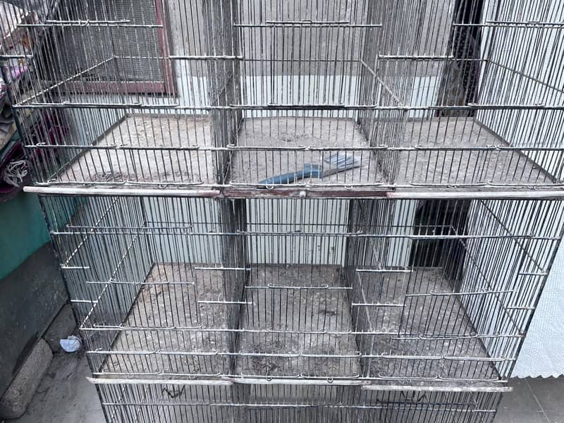 cage for sale - Birds Accessories - 1115768915