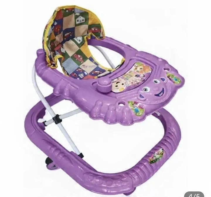 IMPORTANT BABY Walker FREE Home Delivery - Prams & Walkers - 1115769140