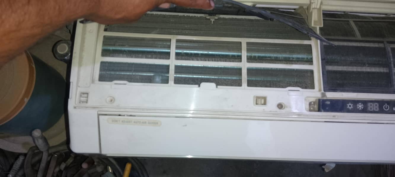 vip AC 1.5 ton - Air Conditioners - 1115769386