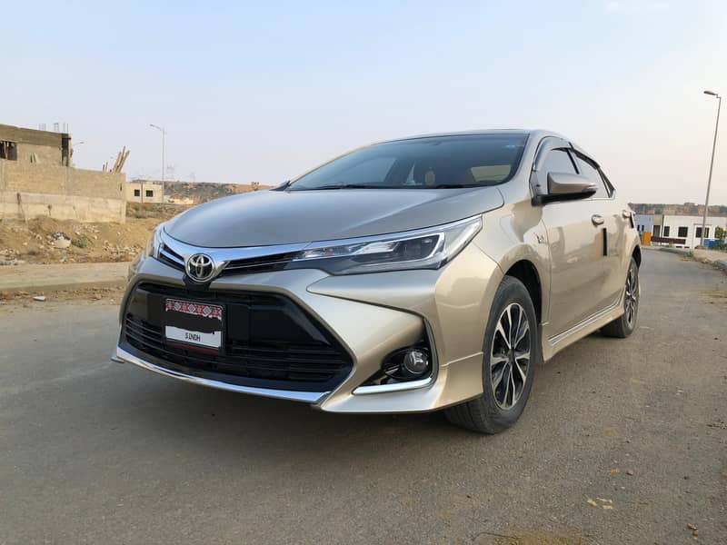 Toyota Corolla Altis 2018 Grande - Cars - 1115769825