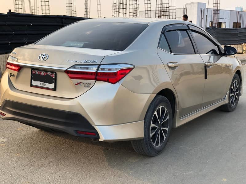 Toyota Corolla Altis 2018 Grande - Cars - 1115769825