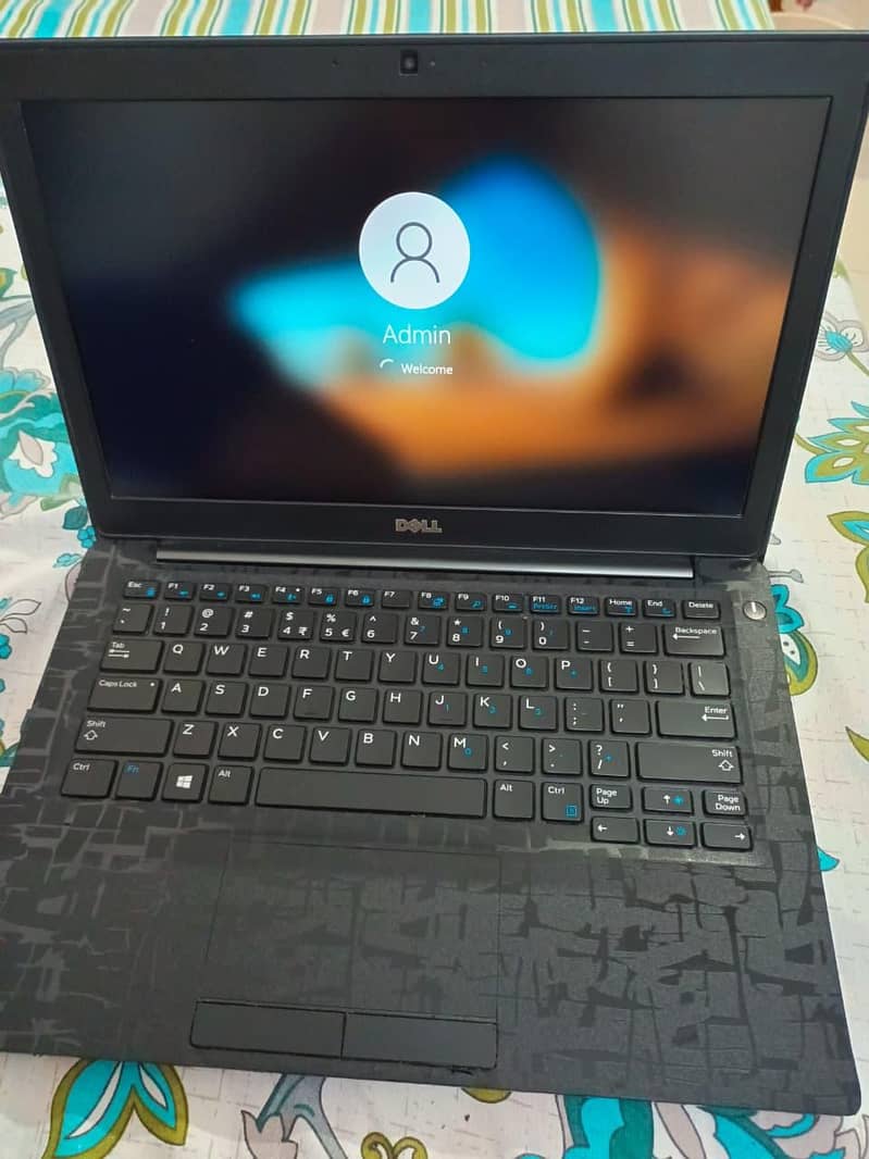 DELL LATITUDE SLIM CYRSTAL DESIGN LAPTOP FOR REMOTE JOB - Laptops ...