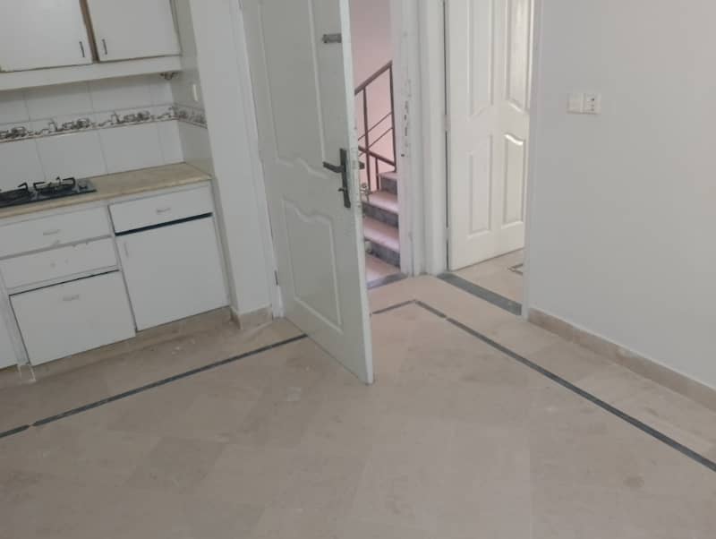 Defence DHA phase 5 badar commercial 1 bed lunch studio flat available ...