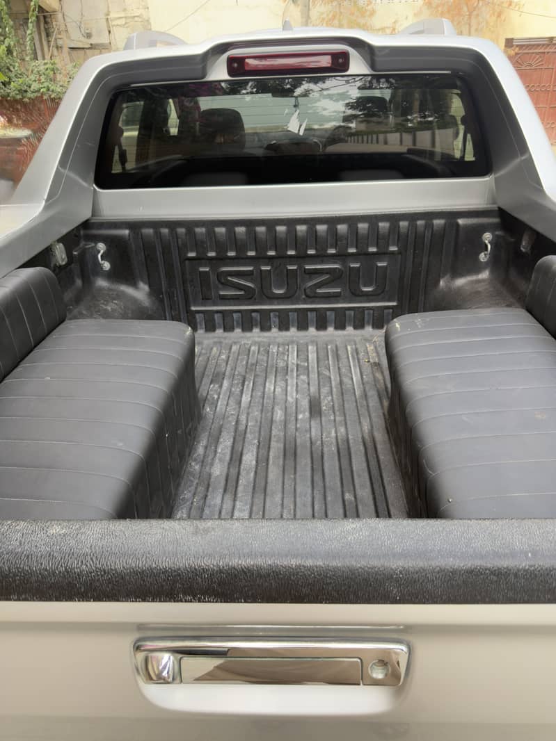 Isuzu D-Max V-Cross 2019 - Cars - 1115771163