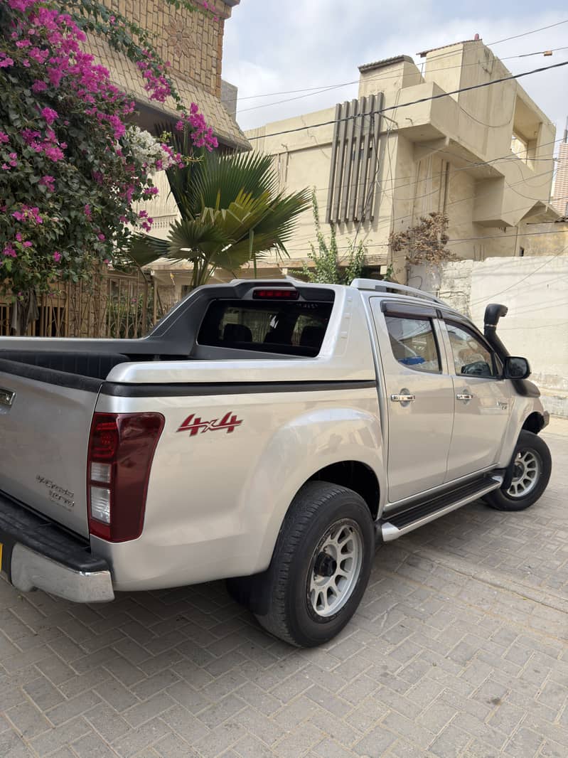 Isuzu D-Max V-Cross 2019 - Cars - 1115771163