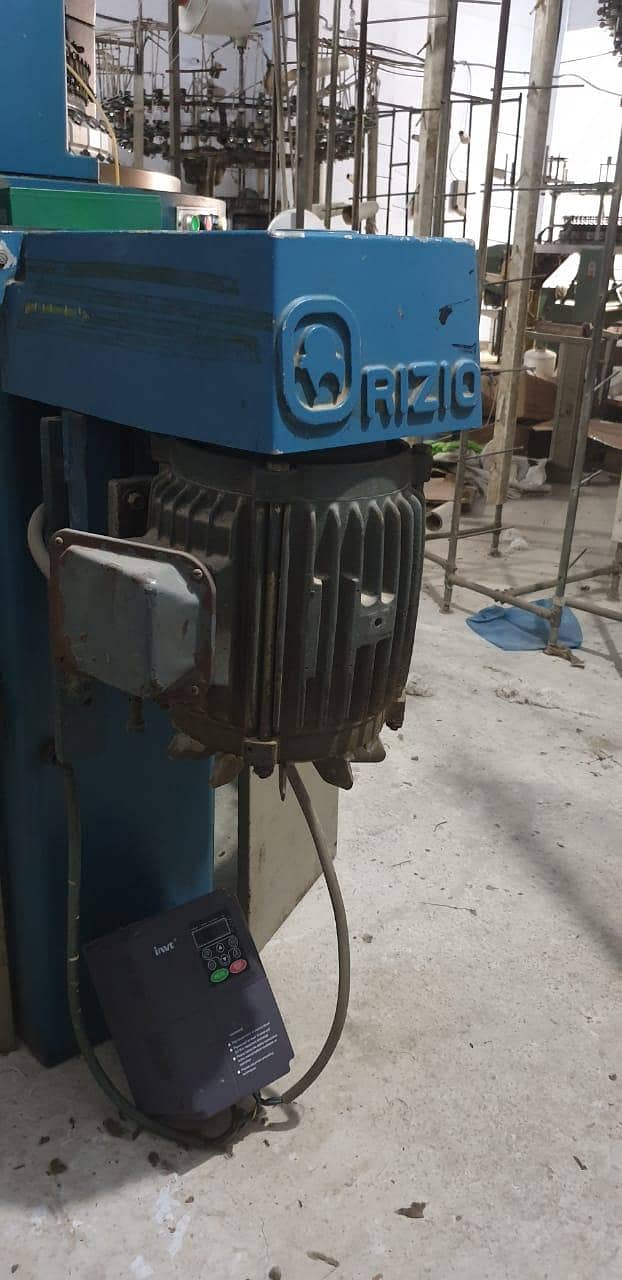 Orezio interlock Circular knitting Machine - Other Business & Industry ...