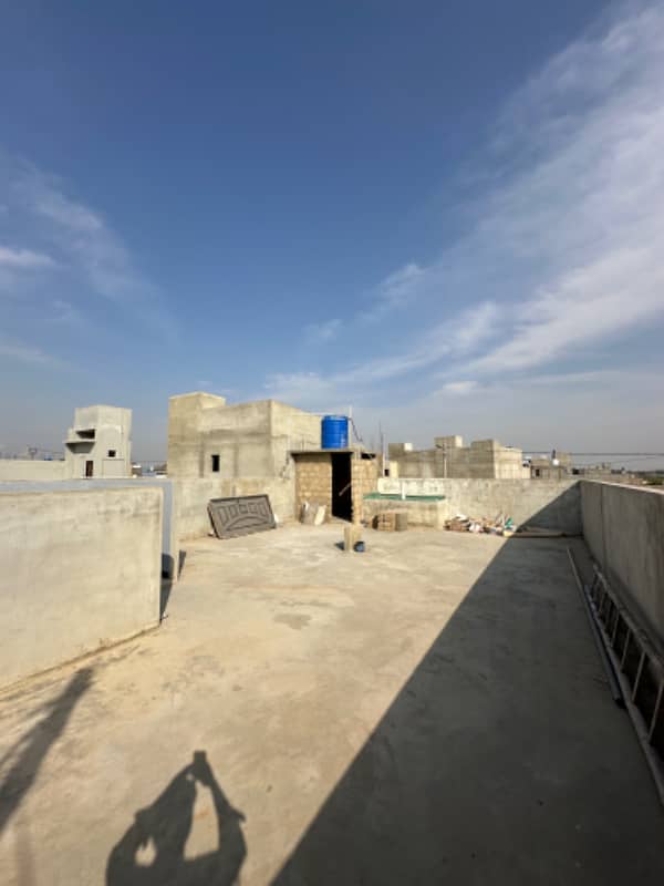 Alize Garden 120 Square Yard Single Unit Leased House - Houses - 1115771351