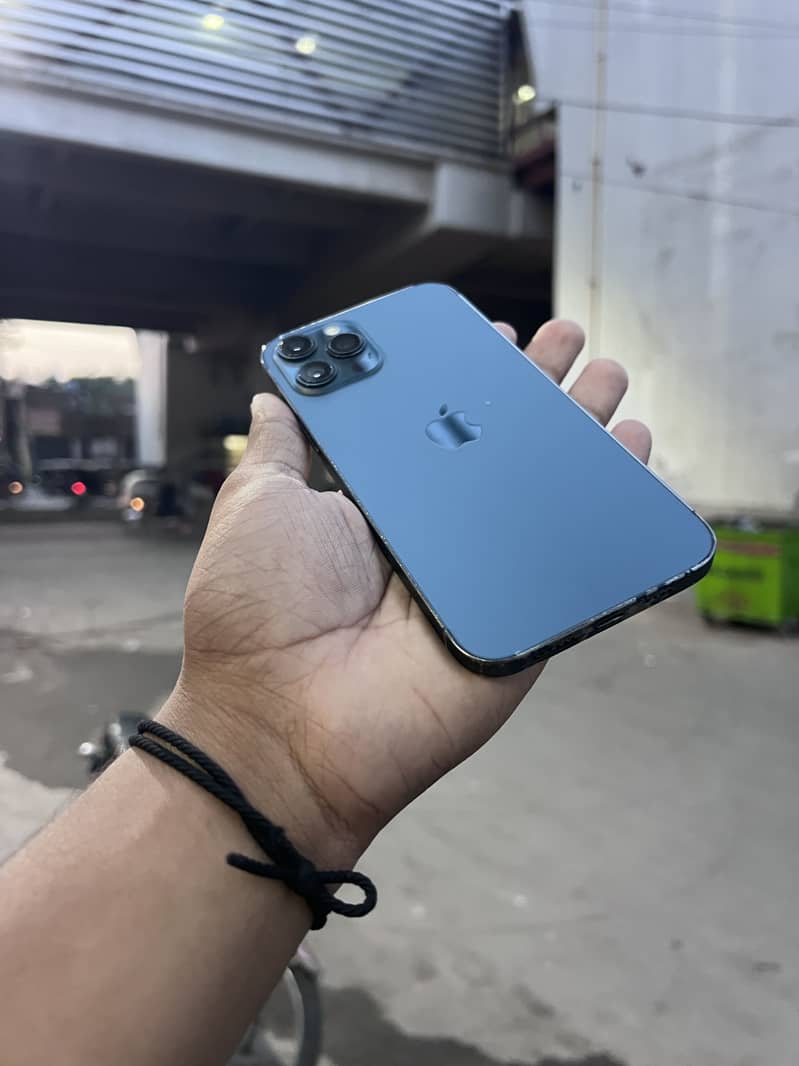 Apple iPhone 12 Pro Max - Mobile Phones - 1115772662