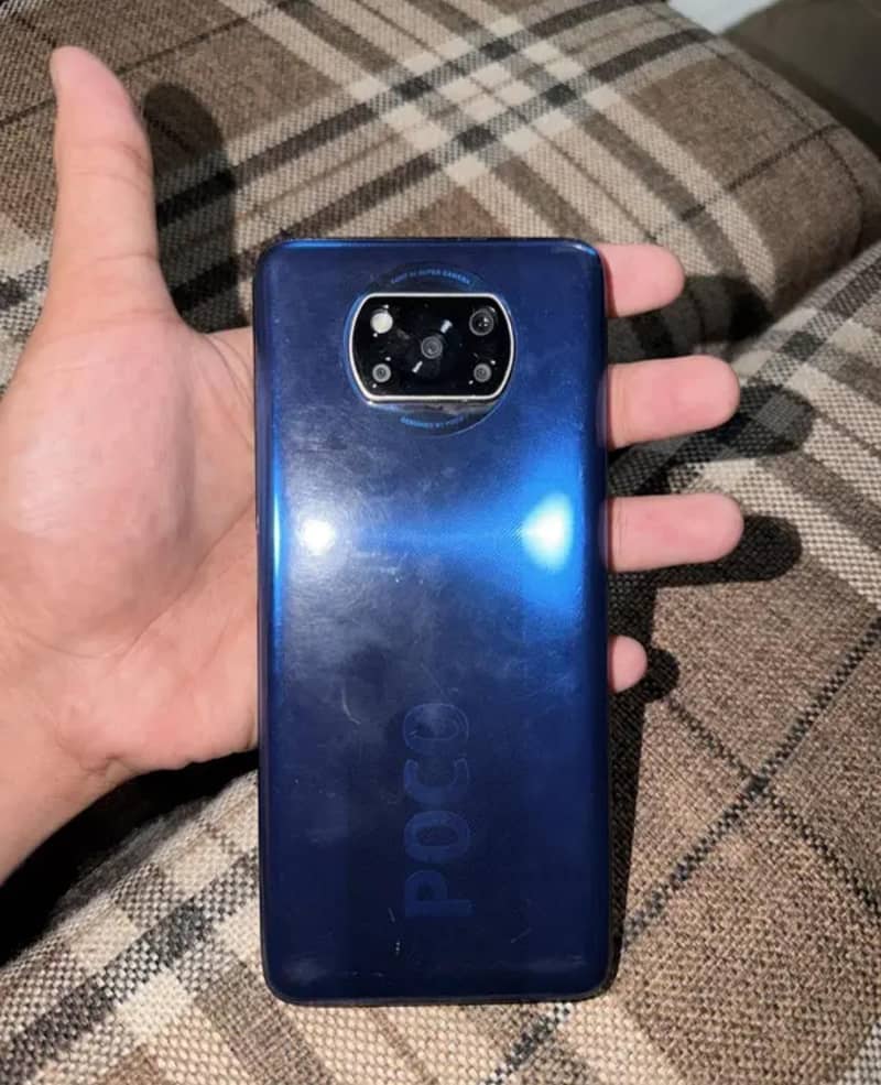 Xiaomi POCO X3 NFC 6 128 exchange possible - Mobile Phones - 1115777155