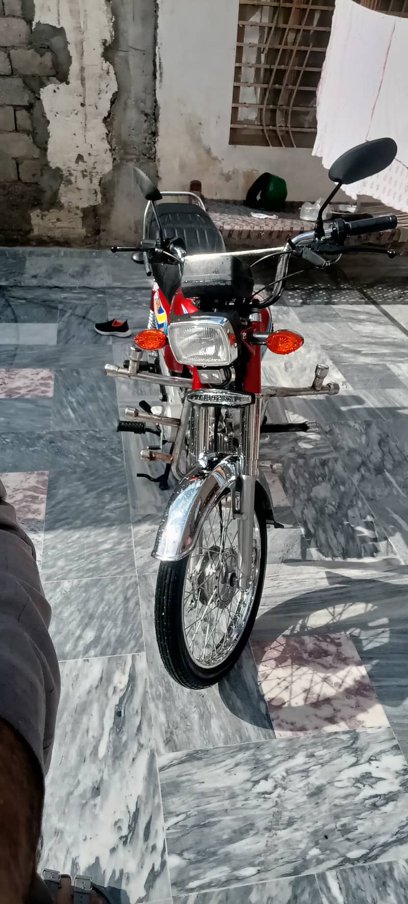 Hi speed 90cc urgent sell - Standard Bikes - 1115779975