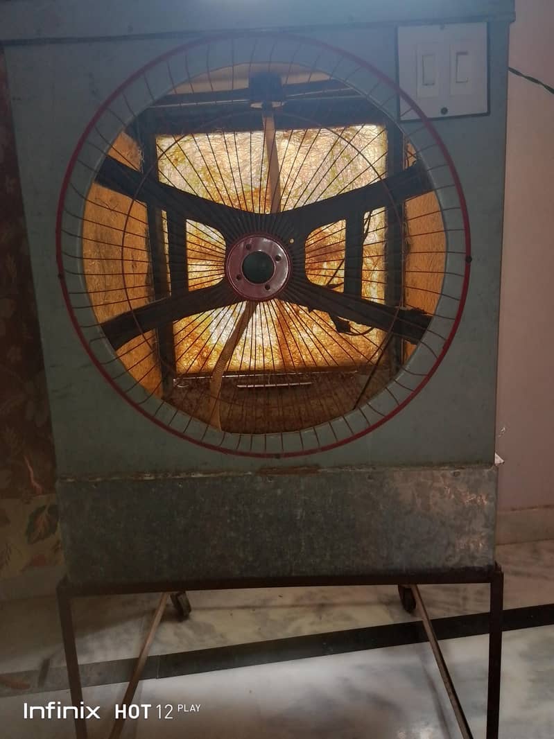 lahori air cooler with device and stand - Air Coolers - 1115781776