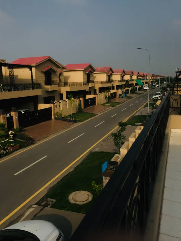 17 Marla 5 Bed House For Rent In Askari 10 Sector F, Lahore - Houses ...