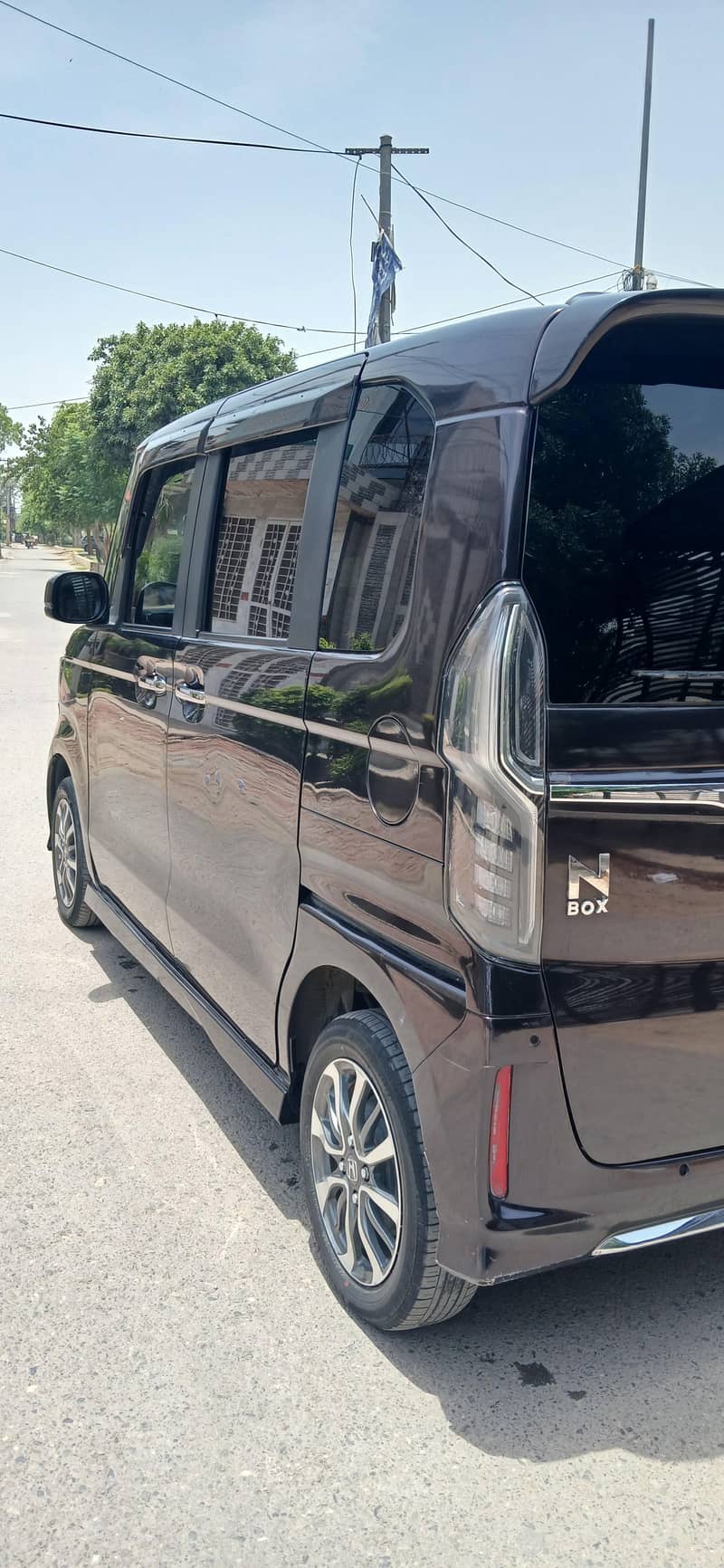 Honda N Box Custom 2022 - Cars - 1115786073