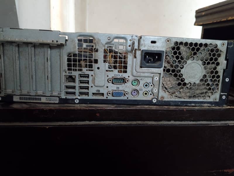 HP Compaq 6000 pro With gaming RGB Mouse - Desktops - 1115786110