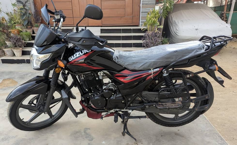 Suzuki GR 150 Urgent For Sale - Standard Bikes - 1115797977