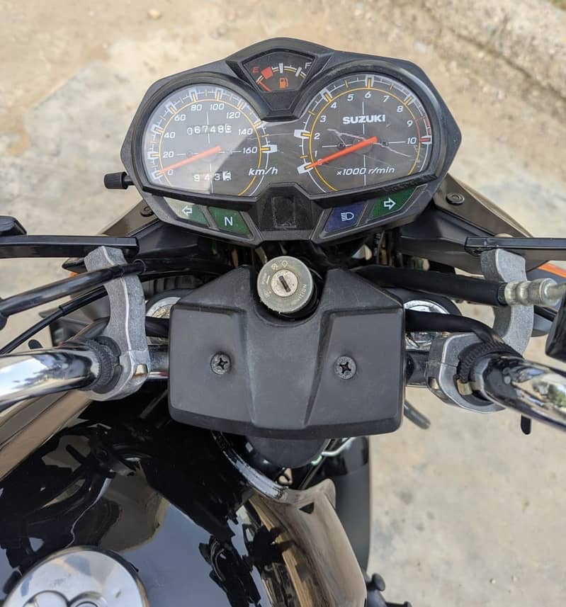 Suzuki GR 150 Urgent For Sale - Standard Bikes - 1115797977