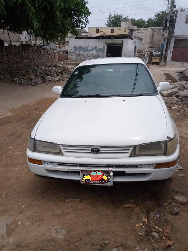 Toyota Corolla 1999 - Cars - 1115800714