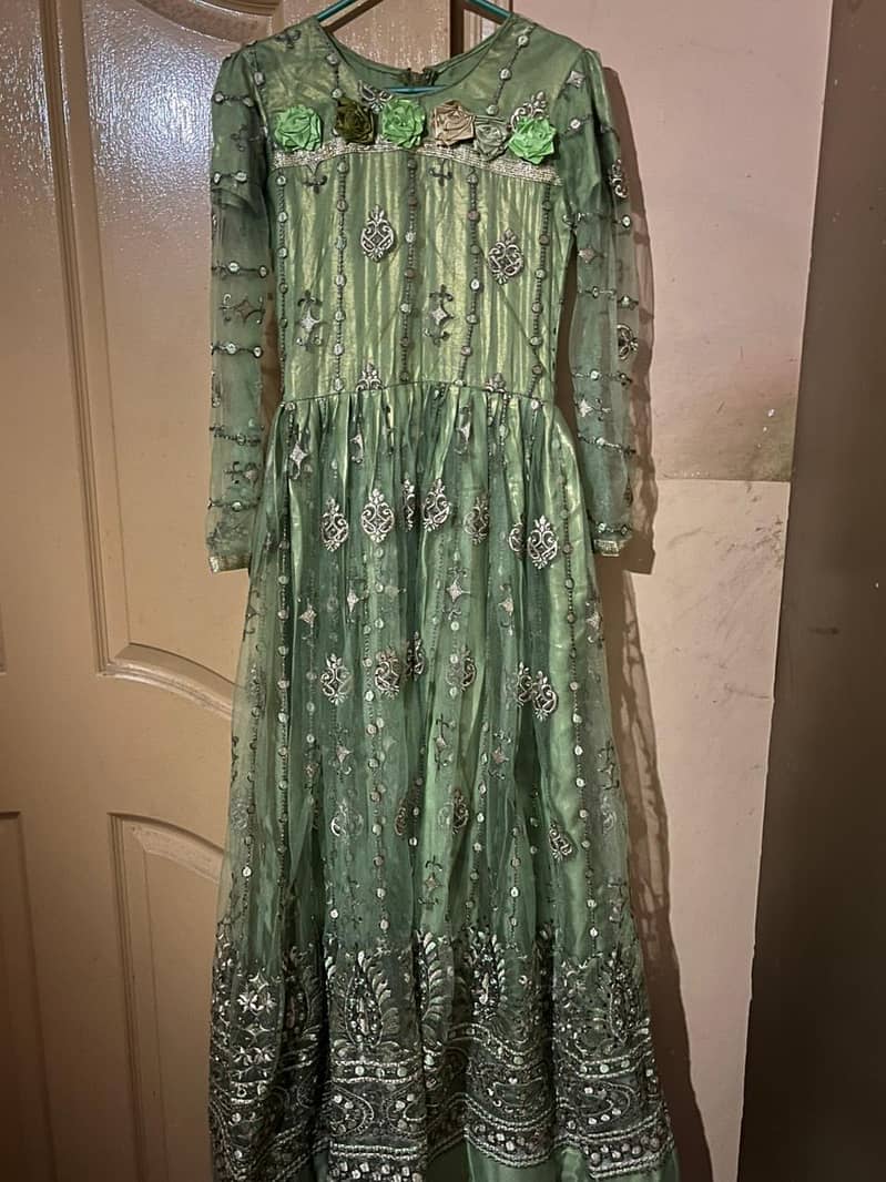 long Maxi frock - Eastern - 1115801110