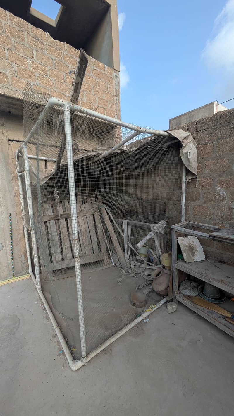 cage only frame - Cages, Crates & Doors - 1115803908