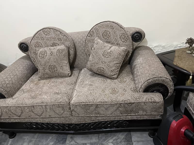 House used Sofa Set in good condition for sale - Other Household Items ...
