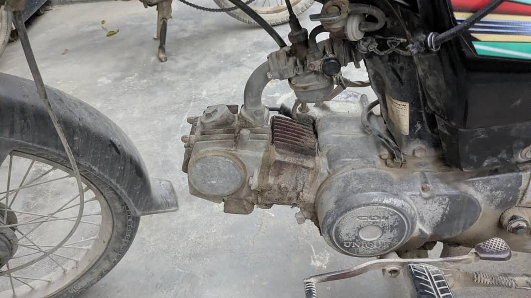 Unique 70cc bike - Standard Bikes - 1115804581