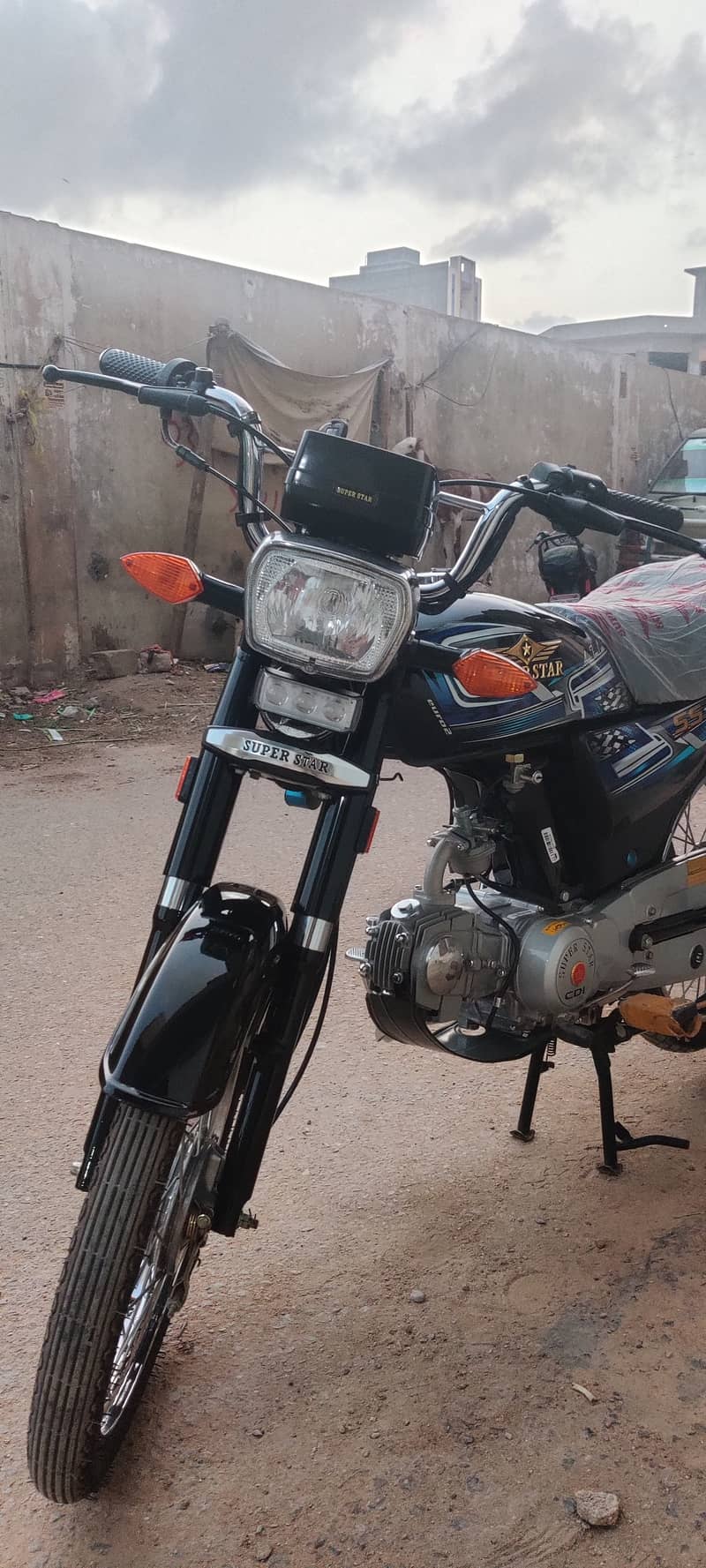 Super Star CD 70 2026 - Standard Bikes - 1115805213