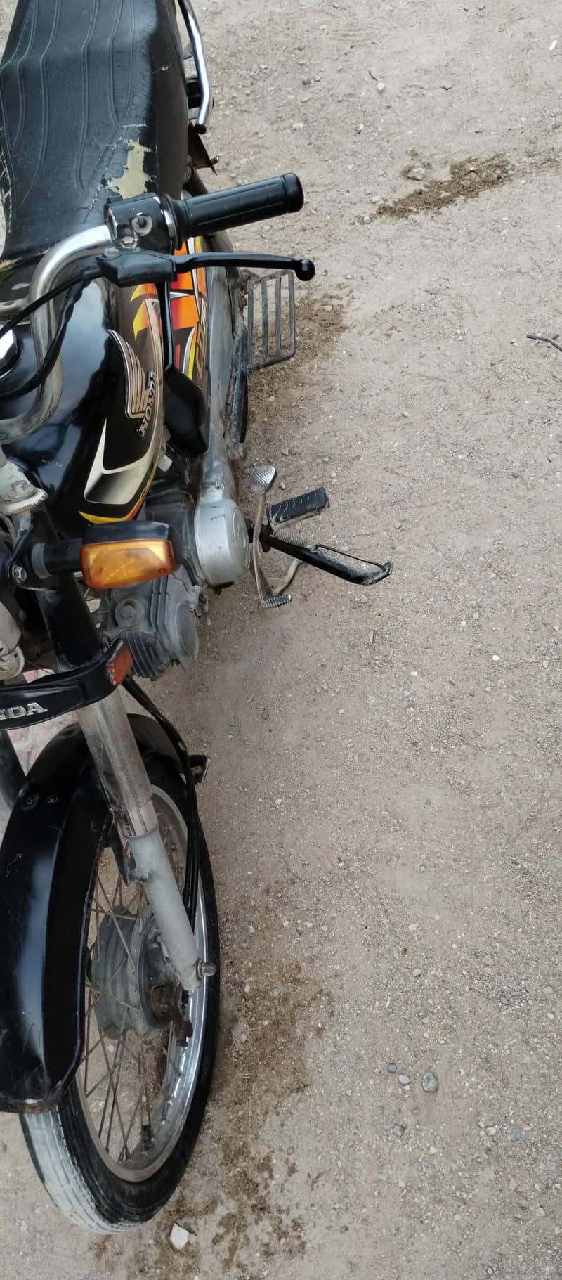 Honda CD 70 2022 model - Standard Bikes - 1115805666