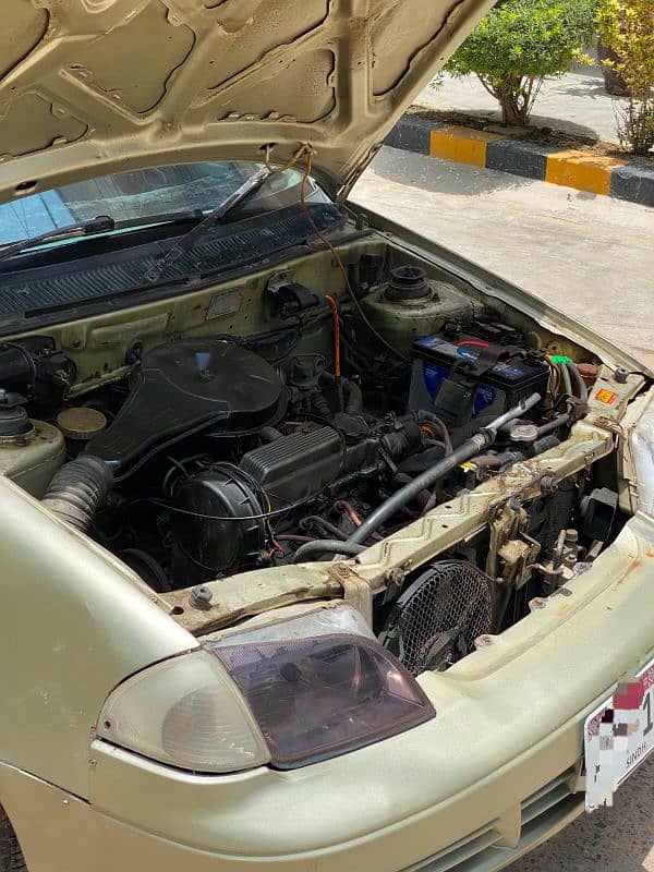 Suzuki Cultus VXR 2007 - Cars - 1115806118