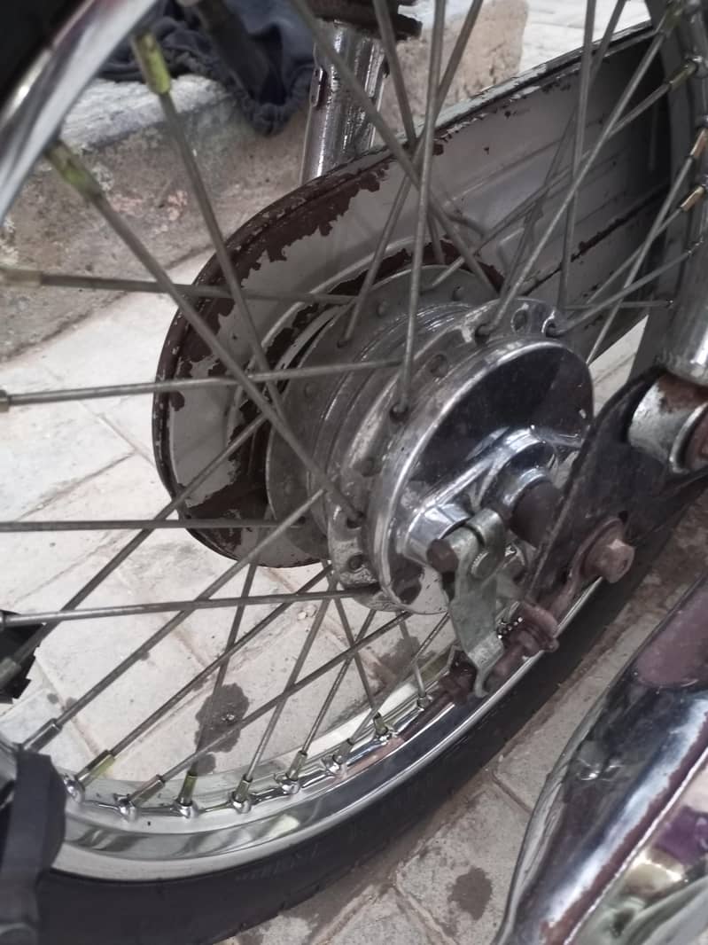 Unique CD-70 2015 - Standard Bikes - 1115806385