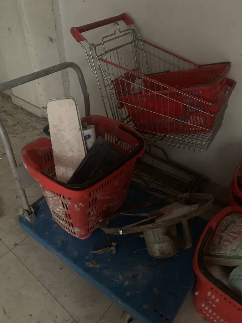 Shopping cart and trolly for sale - Other Business & Industry - 1115806812