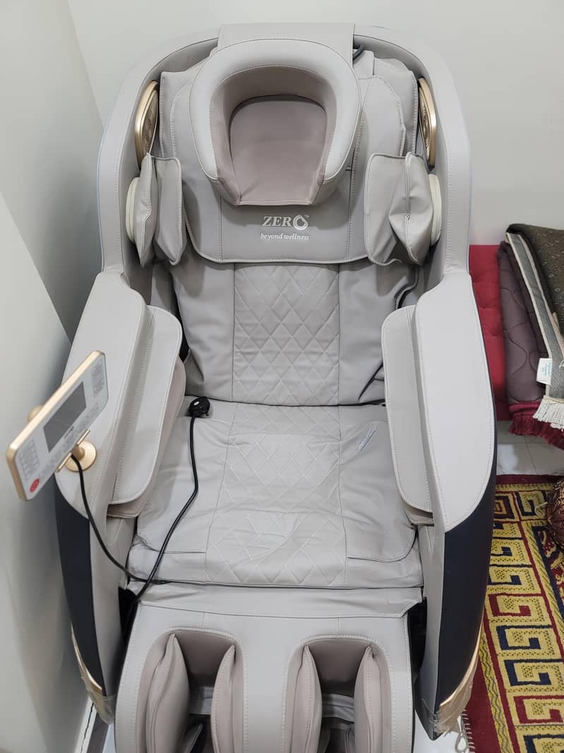 Zero Health Care full body massager chair - Gym & Fitness - 1115807428
