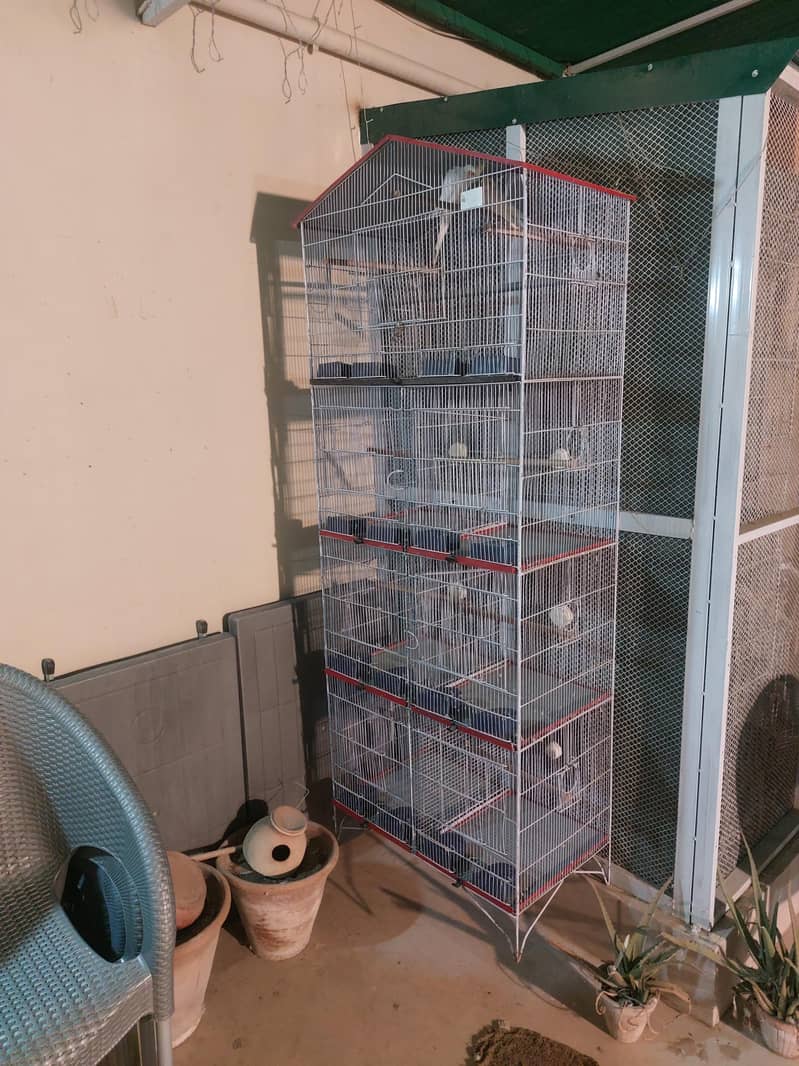 Cage For Sale - Cages, Crates & Doors - 1115807912