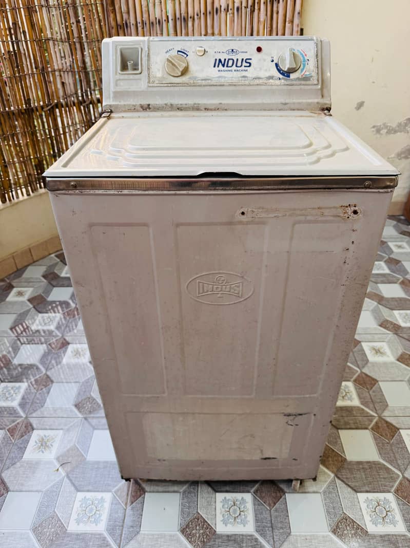 Single Tub Washing Machine for Sale - Working Condition - Washer ...