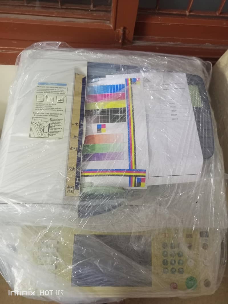 Ricoh 2051 Color Machine - Printers & Photocopiers - 1115809037