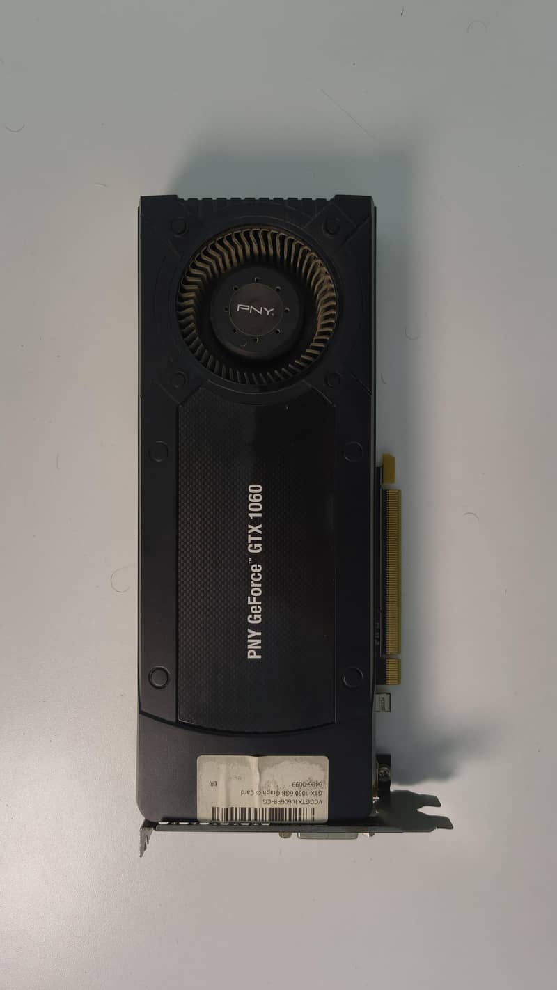 GTX 1060 6GB - Computer Components - 1115809730