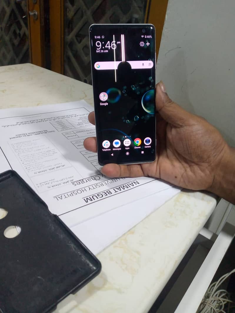 Sony XZ3 - Mobile Phones - 1115810513