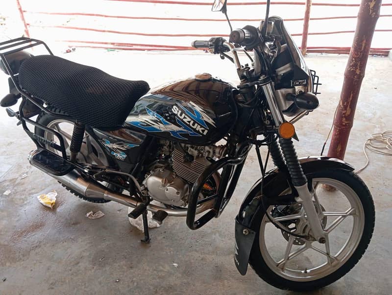 Suzuki 150 - Standard Bikes - 1115810736