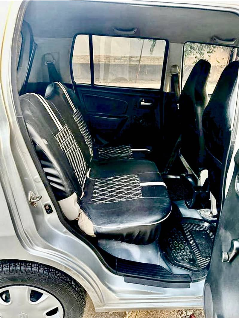 Suzuki WagonR VXL well-maintained - Cars - 1115811610
