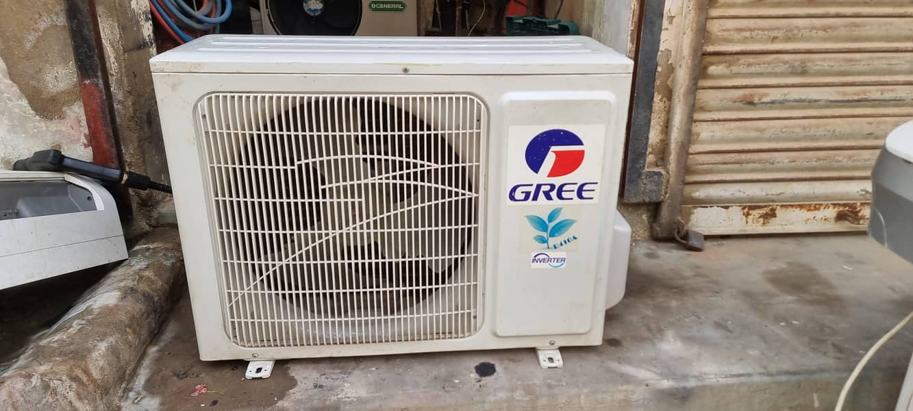 gree 1 ton inverter ac - Air Conditioners - 1115811652