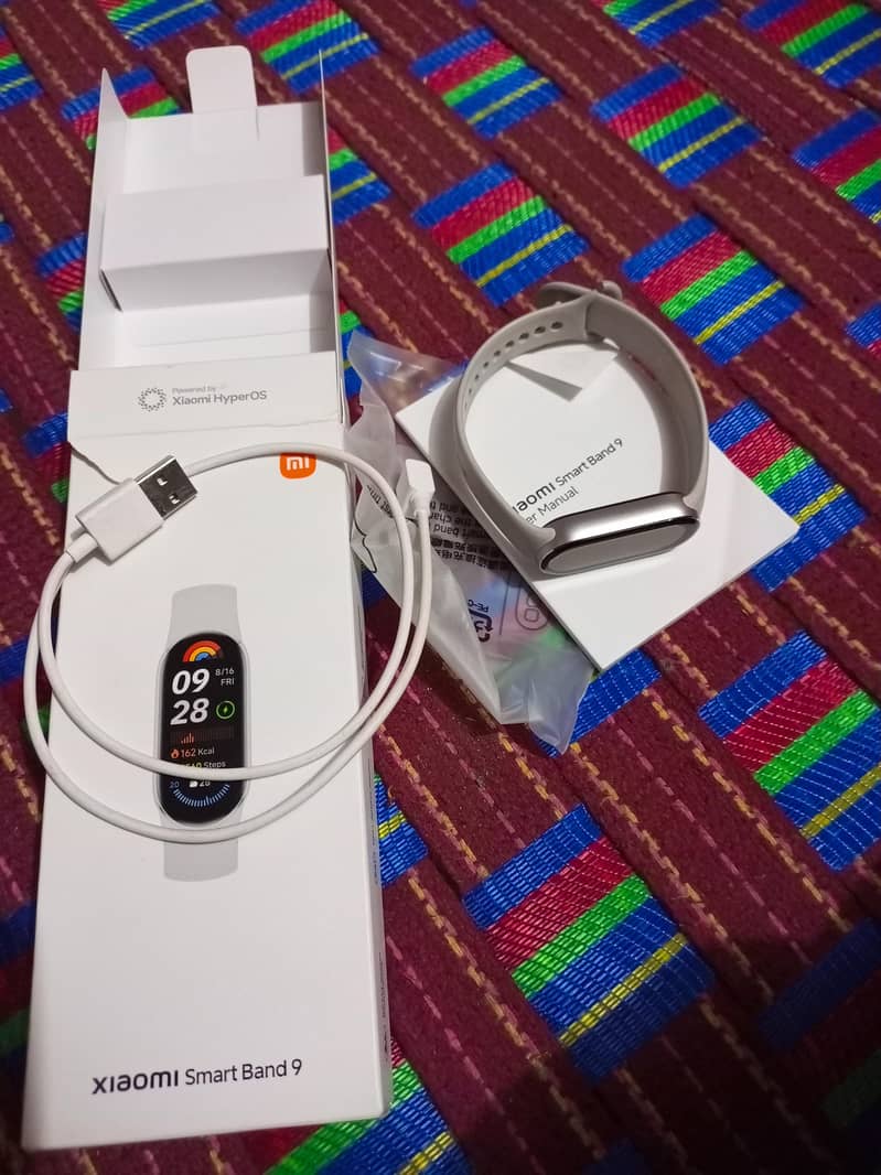 mi smart band 9 - Smart Watches - 1115811856
