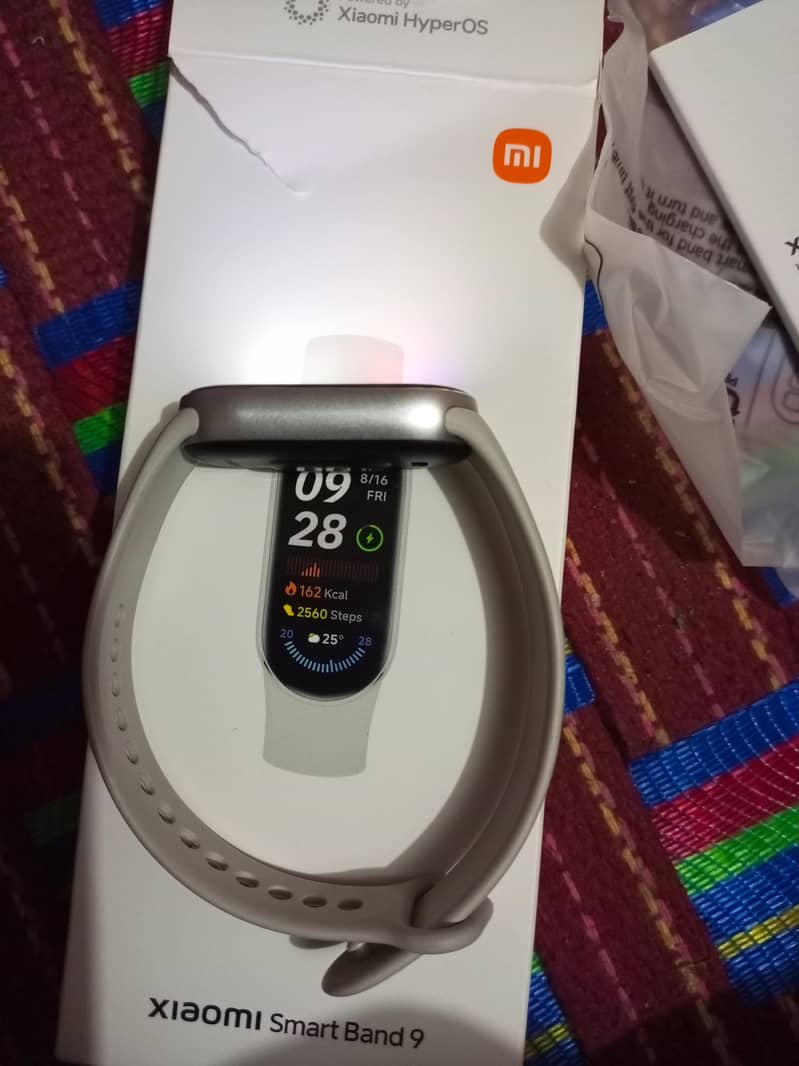 mi smart band 9 - Smart Watches - 1115811856
