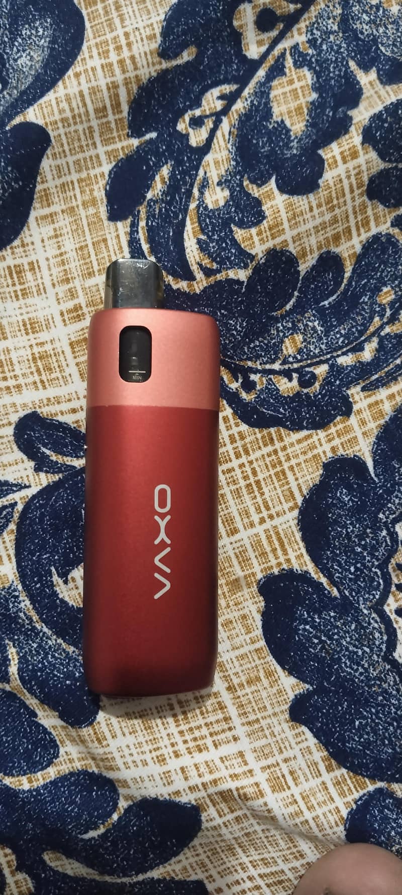 OXVA ONEO 40 W Complete Box 2 oils 1 week Used 18 Year Plus contact ...