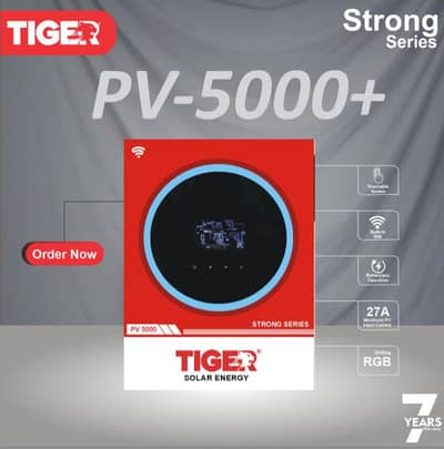 Strong series T-5500 - Solar Inverter - 1115812194