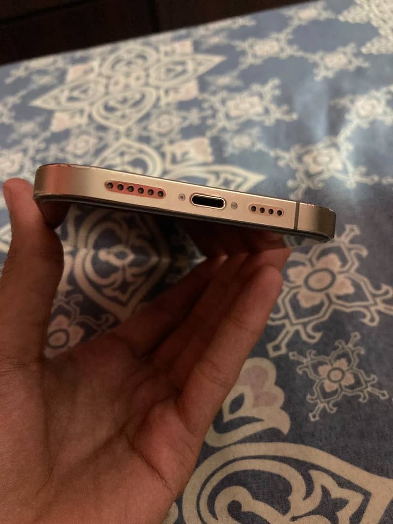 Apple iPhone 12 Pro Max 128gb Gold Official Pta Approved With Box ...