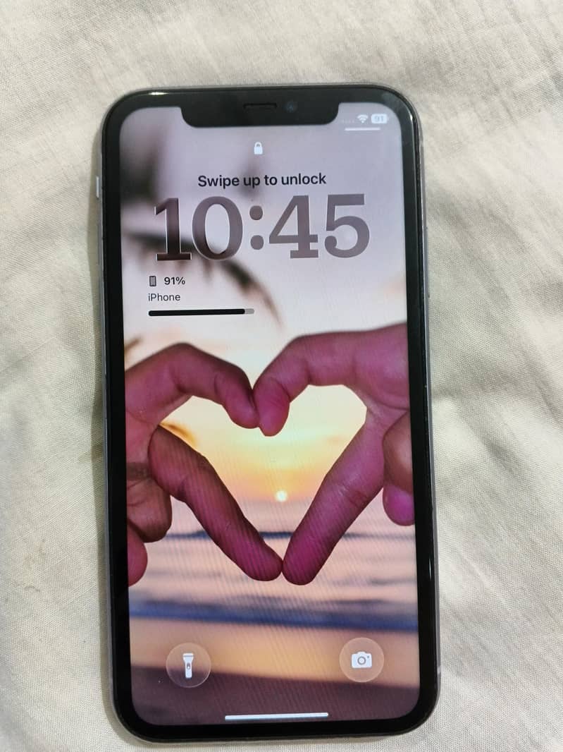Iphone 11 with Cover - Mobile Phones - 1115812423