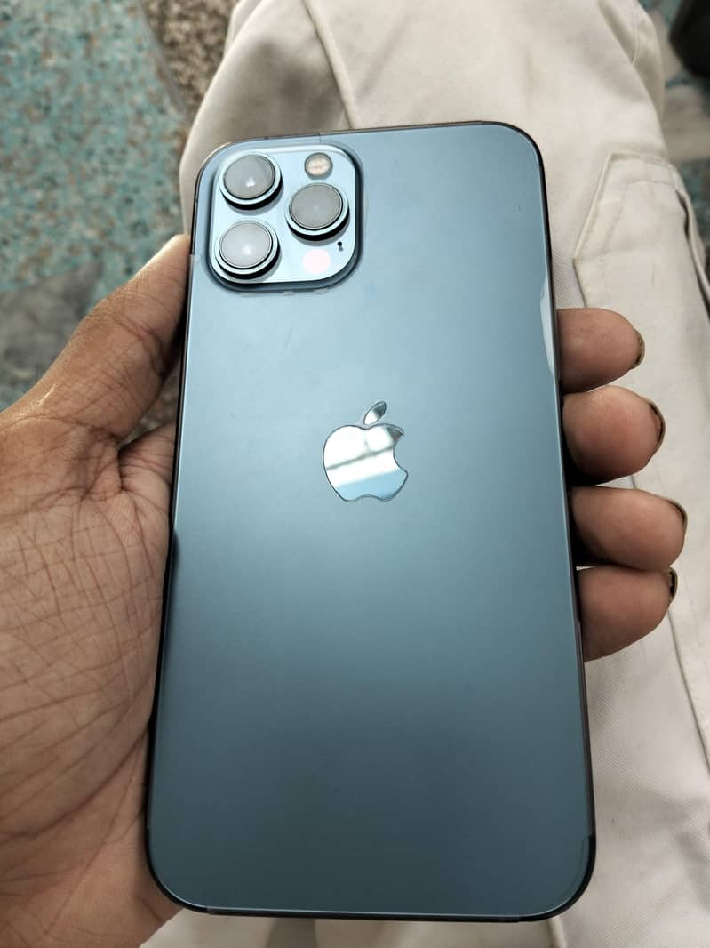 Apple iPhone 12 Pro Max - Mobile Phones - 1115815099