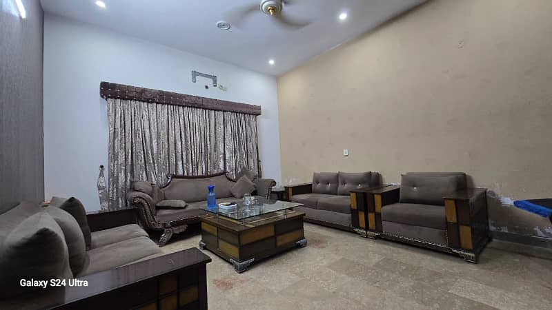 Golden Investment Opportunity! 12 Marla Double Story Luxury House for ...